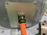 China High-Speed Single-Axis Rate Table with Maximum Rate ≥20000°/s for sale