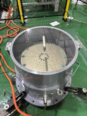 China High-Speed Single-Axis Rate Table with Maximum Rate ≥20000°/s for sale
