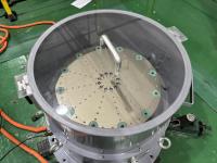 China High-Speed Single-Axis Rate Table with Maximum Rate ≥20000°/s for sale