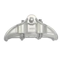 China Corrosion Resistant Suspension Clamps Aluminum Alloy Power Fitting for sale