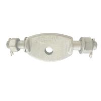 China High Strength Connecting Fittings Overhead Power Line Clevis Hinge for sale
