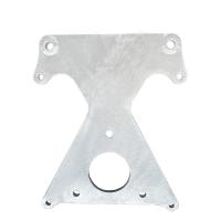 China Galvanized Power Line Yoke Plate Assembly For Transmission Systems for sale