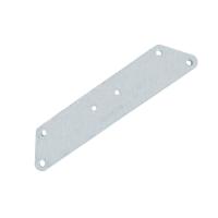 China Electrical Yoke Plate Extension Kit Hot Dip Galvanized Steel SGCC Standards for sale