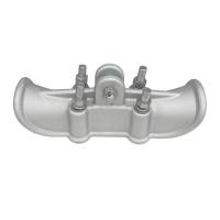 China Power Transmission Suspension Clamps Anti Slip Power Line Hardware for sale