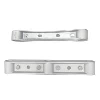 China 120-400mm2 19-33mm Double Bus Bar Conductor Spacers Electric Power Protective Fitting for sale