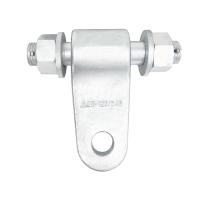 China Durable High Strength Connecting Fittings Power Tower Hinges Electric Hardware for sale