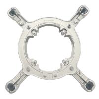 China Customizable Spacer Damper Power Fittings For Secure Conductor Arrangement for sale