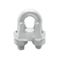 China Substation Transmission Tower Guy Wire Fittings Electric Hardware Guy Wire Clip for sale