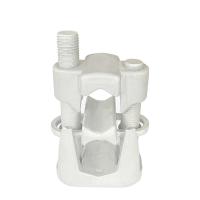 China Anti Corrosion Power Fittings Universal Servit Split Bolt Connector for sale