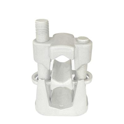 China Anti Corrosion Power Fittings Universal Servit Split Bolt Connector for sale