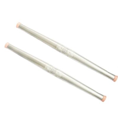 China Pressure Locked Automatic Splices High Load Capacity Power Fittings For Overhead Transmission Line Systems for sale