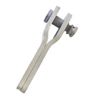 China Power Transmission Clevises Dual Anti Corrosion Power Fittings Quick Installation SGCC Standard for sale