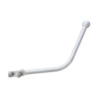 China Corrosion Resistant Arcing Horns Electric Hardware For Power Tower Fault Arc Suppression for sale
