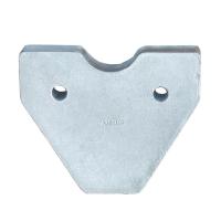 China Power Protective Fittings Heavy Duty Counter Weight Pieces For Overhead Line Load Balancing for sale