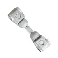 China HV Transmission Line Conductor Spacers Power Fittings ACMCC Conductor Spacer Damper for sale