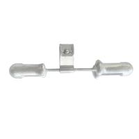 China Carbon Fiber Conductor Fittings Dampers ACMCC Power Fittings For Vibration Galloping Control for sale