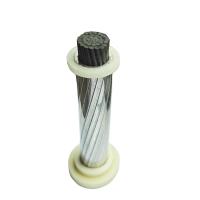 China Double Capacity Overhead Carbon Fiber Conductor Composite Core Corrosion Resistant for sale