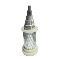 China High Modulus Aluminum Conductor Composite Core Carbon Fiber Overhead Transmission Line Conductor for sale
