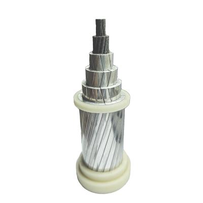 China High Modulus Aluminum Conductor Composite Core Carbon Fiber Overhead Transmission Line Conductor for sale