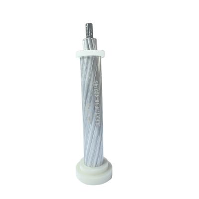 China Multi Strand Carbon Fiber Composite Core Overhead Conductor For Smart Grid Infrastructure for sale