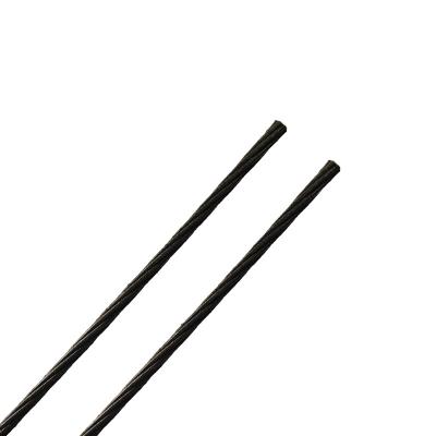 China IEC Standard Carbon Fiber Core Composite Core Material For Power Conductors for sale