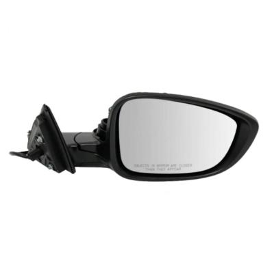 China Honda ABS Carbon Fiber Rear View Mirror 4KG Car Exterior Accessories for sale