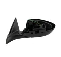 China Honda ABS Carbon Fiber Rear View Mirror 4KG Car Exterior Accessories for sale