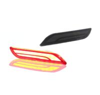 China ABS Toyota Camry Red Rear Reflector 12V 24V Brake Tail Lights for sale