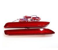 China ABS Toyota Camry Red Rear Reflector 12V 24V Brake Tail Lights for sale