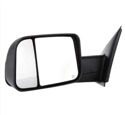 China Side Mirror Car Exterior Mirror With Power Heated Turn Signal Light For 02-08 Dodge Ram for sale