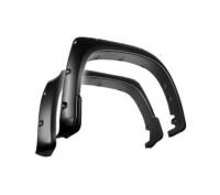 China Fender Flares Crackproof Car Wheel Eyebrow Protector Off Road Bumpers For Toyota for sale
