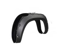 China Fender Flares Crackproof Car Wheel Eyebrow Protector Off Road Bumpers For Toyota for sale