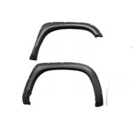 China Fender Flares Crackproof Car Wheel Eyebrow Protector Off Road Bumpers For Toyota for sale