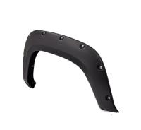 China Fender Flares Crackproof Car Wheel Eyebrow Protector Off Road Bumpers For Toyota for sale