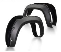 China Fender Flares Crackproof Car Wheel Eyebrow Protector Off Road Bumpers For Toyota for sale