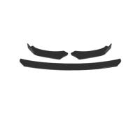 China Plastic PP Front Bumper Lip Spoiler 4pcs  47.24*4.72in For Jeep Grand Cherokee for sale