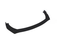 China Plastic PP Front Bumper Lip Spoiler 4pcs  47.24*4.72in For Jeep Grand Cherokee for sale