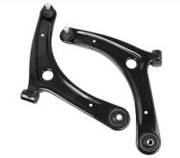 China Jeep Adjustable Front Control Arms Antiwear Durable High Temperature Resistant for sale