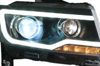 China 40W 6000K Auto LED Lights For Jeep Compass Plastic ABS Material for sale