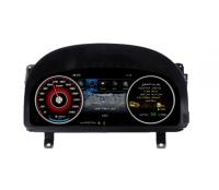 China LCD Display Digital Instrument Cluster Car Electronics Accessories For Toyota for sale