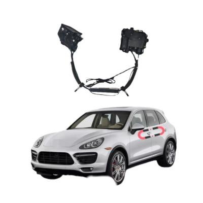 China For BMW 5-Serie Electric Suction Door Lock Power Liftgate Anti Pinch for sale
