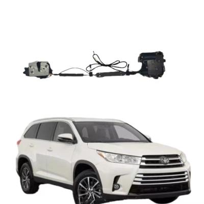 China For Toyota Prado FJ150 Electric Suction Door Automatic Door Opening And Closing System for sale