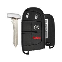 China Keyless Entry Mopar Performance Parts Car Smart Key remote starter	 Car Smart Key for sale