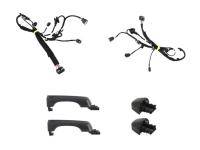 China OEM ODM Car Door Accessories With Capacitive Sensor Technology for sale
