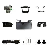 China Car accessories adaptive cruise control, black ACC with stop and go forward collision warning for Jeep GLADIATOR for sale