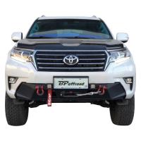 China Auto Exterior Accessories Front decoration Bumper Guard front bar for TOYOTA vehicle for sale