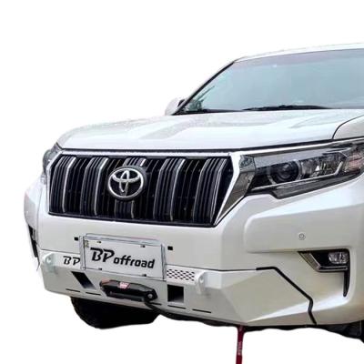 China Auto Exterior Accessories Front decoration Bumper Guard front bar for TOYOTA vehicle for sale