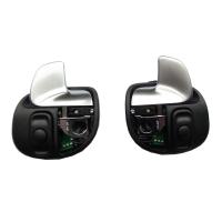 China black Steering Wheel Paddle for sale