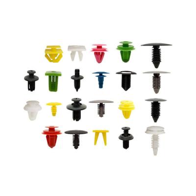 China Small Car Repair Parts Front Rear Car Retainer Clips for sale