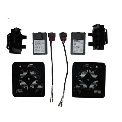 China Blind spot monitoring for Jeep Wrangle for sale